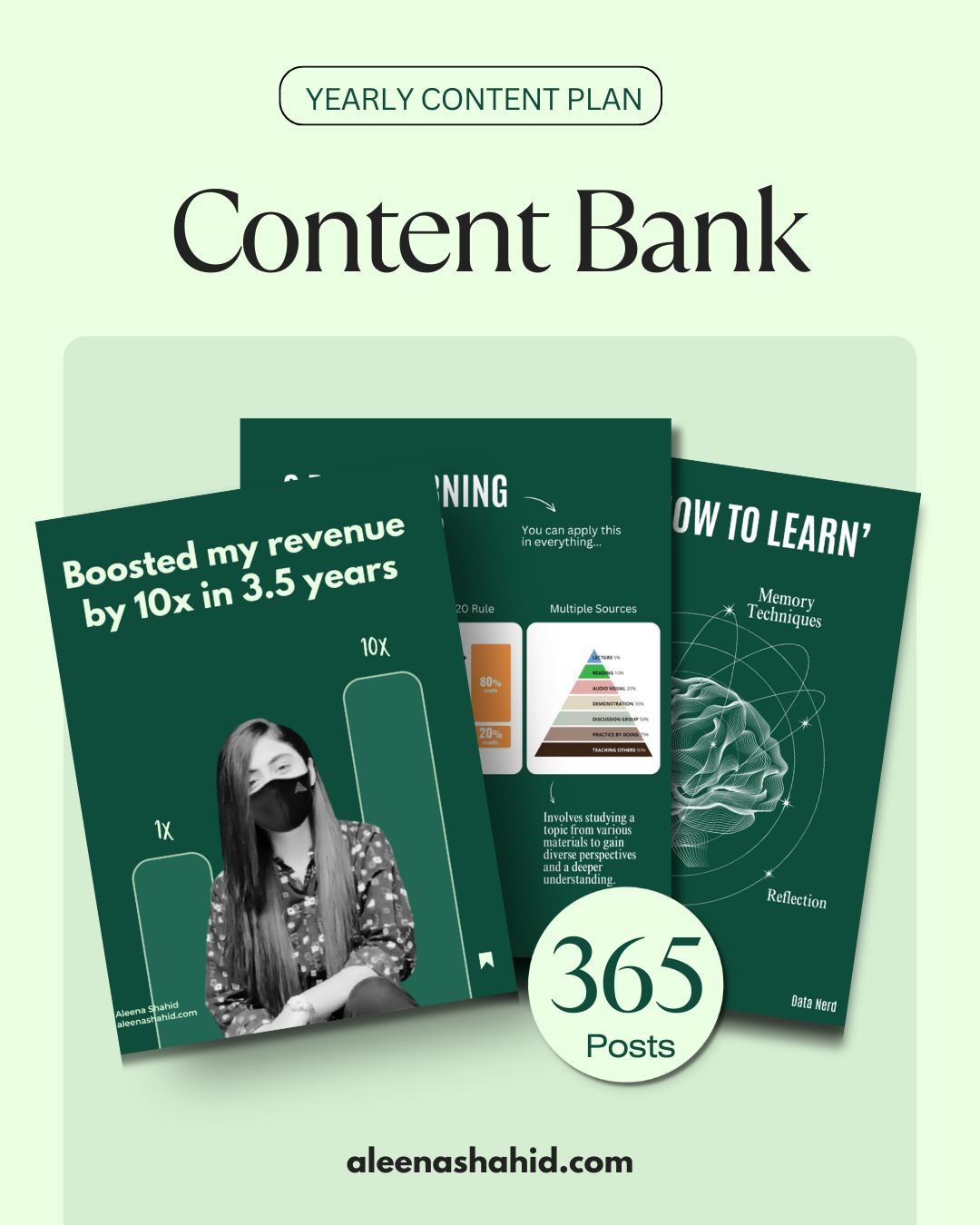 Content Bank - Content Lab